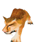Hulking Mountain Lion NPC NFU魔兽世界1 13数据库 WOW60数据库 经典旧世怀旧服数据库 db