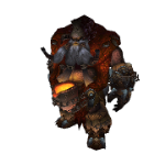 Koralon the Flame Watcher NPC 魔兽世界怀旧服WLK3 35数据库 巫妖王之怒80级魔兽数据库 wlk数据库
