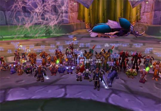 给玩WLK335的玩家推荐一个黑科技 GSE宏插件新手指南-NFU怀旧社区