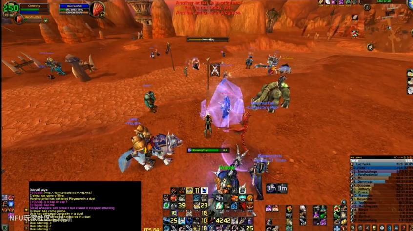 !BugGrabber错误信息屏蔽插件-NFU玩家社区