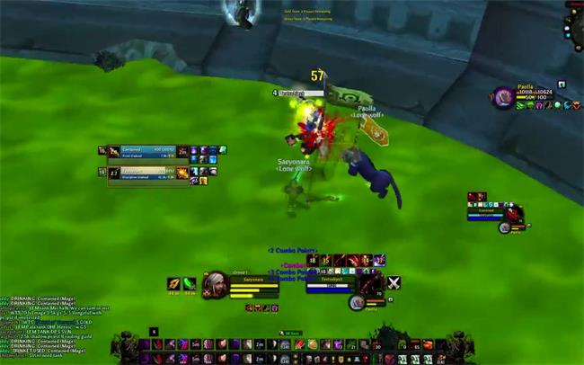 给玩WLK335的玩家推荐一个黑科技 GSE宏插件新手指南-NFU怀旧社区