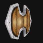 Battered Viking Shield - Item - 魔兽世界怀旧服WLK3.35数据库_巫妖王之怒80级魔兽数据库_wlk数据库