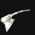 Lupine Axe - Item - 魔兽世界怀旧服TBC数据库_WOW2.43数据库_70级《燃烧的远征》数据库