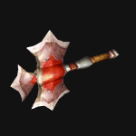 Flurry Axe - Item - 魔兽世界怀旧服WLK3.35数据库_巫妖王之怒80级魔兽数据库_wlk数据库