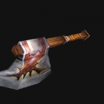 Flesh Carver - Item - 魔兽世界怀旧服TBC数据库_WOW2.43数据库_70级《燃烧的远征》数据库