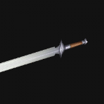 Broad Claymore - Item - 魔兽世界怀旧服TBC数据库_WOW2.43数据库_70级《燃烧的远征》数据库