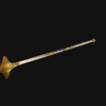 Staff of the Friar - Item - 魔兽世界怀旧服TBC数据库_WOW2.43数据库_70级《燃烧的远征》数据库