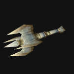 Cold-Iron Scepter - Item - 魔兽世界怀旧服TBC数据库_WOW2.43数据库_70级《燃烧的远征》数据库