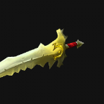 High Warlord's Quickblade - Item - 魔兽世界怀旧服WLK3.35数据库_巫妖王之怒80级魔兽数据库_wlk数据库
