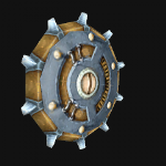 Force Reactive Disk - Item - 魔兽世界怀旧服WLK3.35数据库_巫妖王之怒80级魔兽数据库_wlk数据库