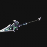Plasma Rat's Hyper-Scythe - Item - 魔兽世界怀旧服WLK3.35数据库_巫妖王之怒80级魔兽数据库_wlk数据库