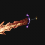 Blade of Misfortune - Item - 魔兽世界怀旧服TBC数据库_WOW2.43数据库_70级《燃烧的远征》数据库