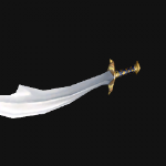Heavy Marauder Scimitar - Item - 魔兽世界怀旧服TBC数据库_WOW2.43数据库_70级《燃烧的远征》数据库