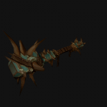 Totemic Purification Rod - Item - 魔兽世界怀旧服WLK3.35数据库_巫妖王之怒80级魔兽数据库_wlk数据库