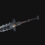 Relentless Gladiator's Pike - Item - 魔兽世界怀旧服WLK3.35数据库_巫妖王之怒80级魔兽数据库_wlk数据库