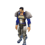 Anthion Harmon - NPC - 魔兽世界怀旧服TBC数据库_WOW2.43数据库_70级《燃烧的远征》数据库
