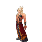Demon Hunter Initiate - NPC - 魔兽世界怀旧服TBC数据库_WOW2.43数据库_70级《燃烧的远征》数据库