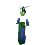 Syral Bladeleaf - NPC - 魔兽世界怀旧服TBC数据库_WOW2.43数据库_70级《燃烧的远征》数据库