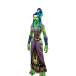 Witherbark Shadowcaster - NPC - 魔兽世界怀旧服TBC数据库_WOW2.43数据库_70级《燃烧的远征》数据库