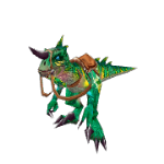 Emerald Raptor - NPC - 魔兽世界怀旧服TBC数据库_WOW2.43数据库_70级《燃烧的远征》数据库