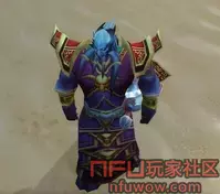 Tattered Dreadmist Robe - Item - 魔兽世界怀旧服WLK3.35数据库_巫妖王之怒80级魔兽数据库_wlk数据库