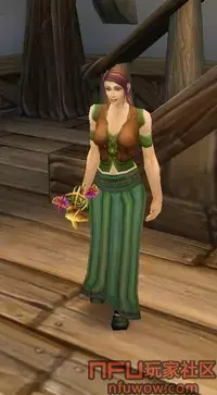 Felicia Gump - NPC - 魔兽世界怀旧服WLK3.35数据库_巫妖王之怒80级魔兽数据库_wlk数据库