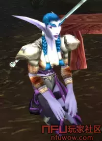 Sentinel Selarin - NPC - 魔兽世界怀旧服WLK3.35数据库_巫妖王之怒80级魔兽数据库_wlk数据库