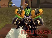 Thrall - NPC - 魔兽世界怀旧服WLK3.35数据库_巫妖王之怒80级魔兽数据库_wlk数据库