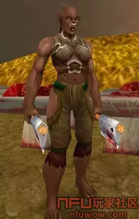 Nula the Butcher - NPC - 魔兽世界怀旧服TBC数据库_WOW2.43数据库_70级《燃烧的远征》数据库