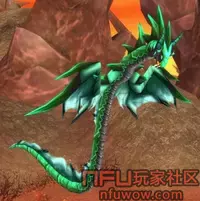 Felsworn Scalewing - NPC - 魔兽世界怀旧服WLK3.35数据库_巫妖王之怒80级魔兽数据库_wlk数据库